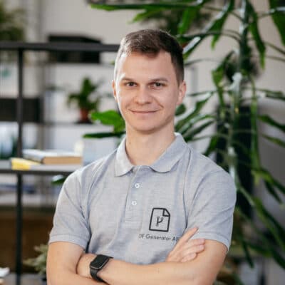 Automate Document Creation at Scale - PDF Generator API