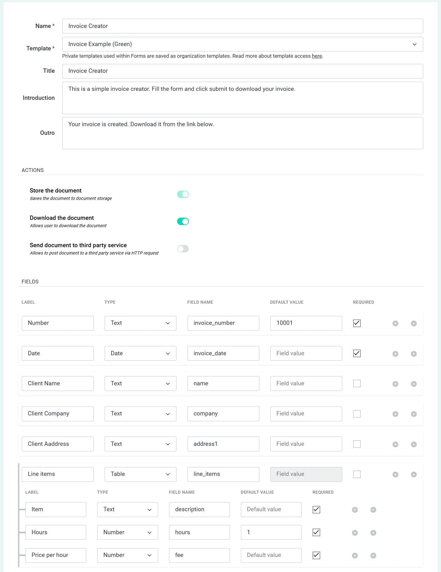Automate Document Creation at Scale - PDF Generator API